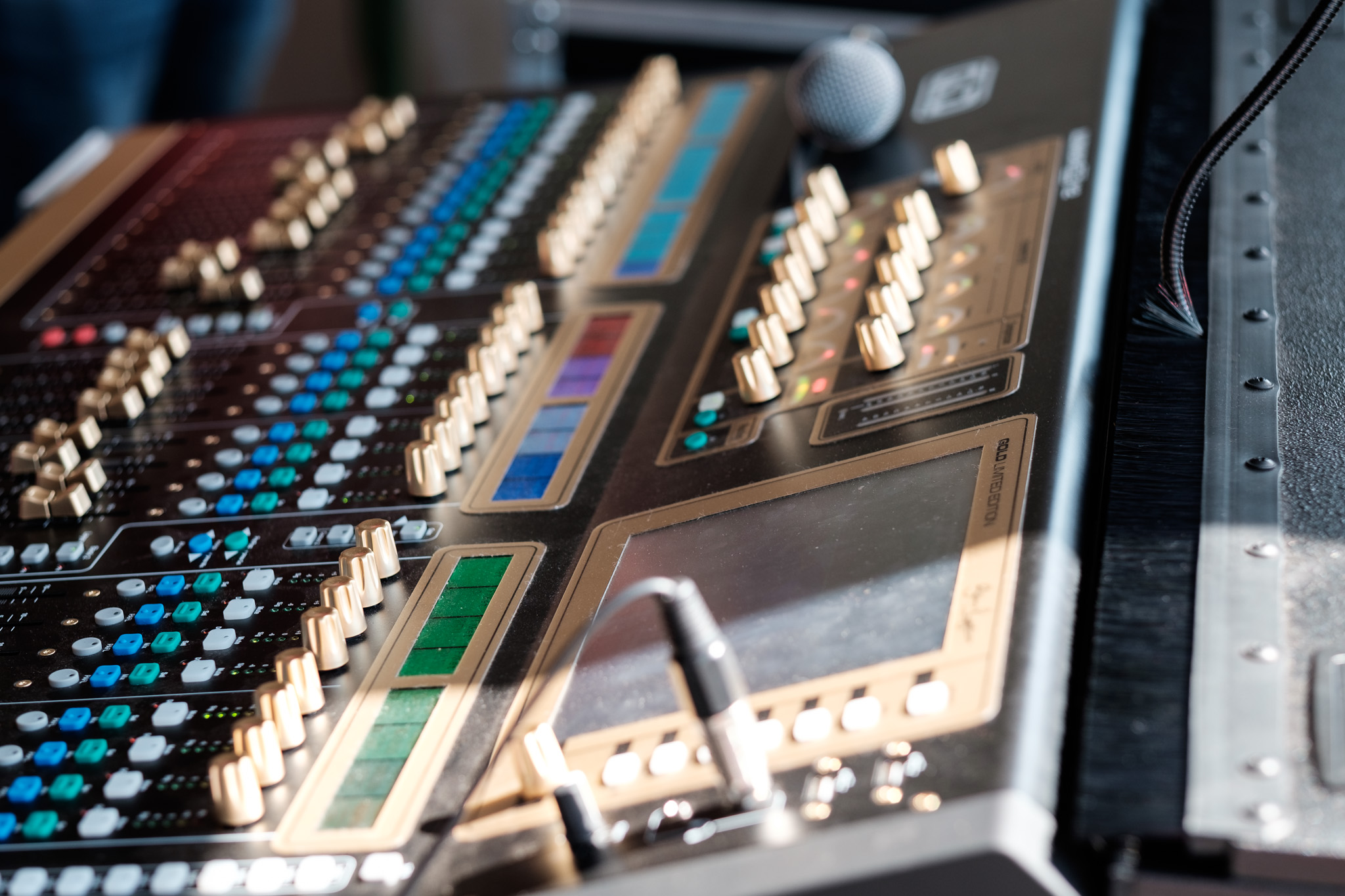 Unternehmen » KC:audio Veranstaltungstechnik